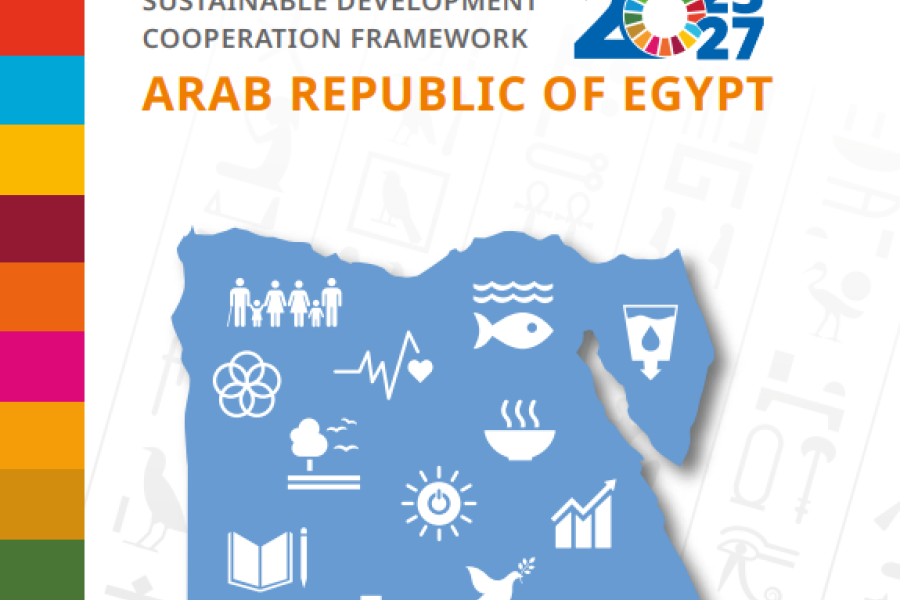 United Nations Sustainable Development Cooperation Framework United